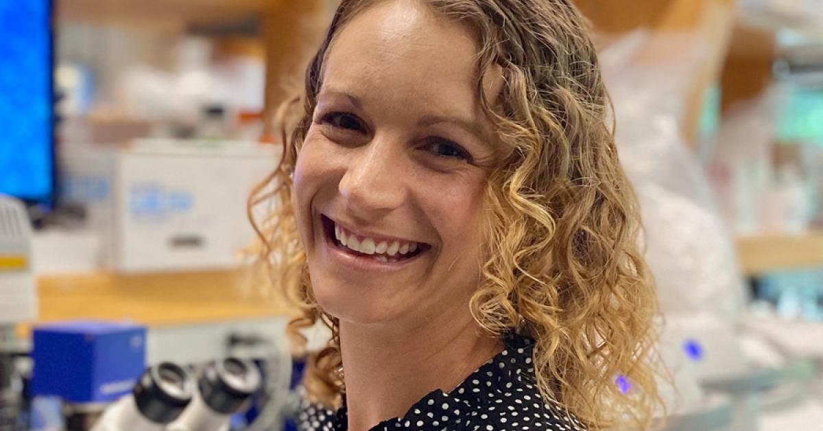 Eyler Awarded K08 | Duke Department of Radiation Oncology
