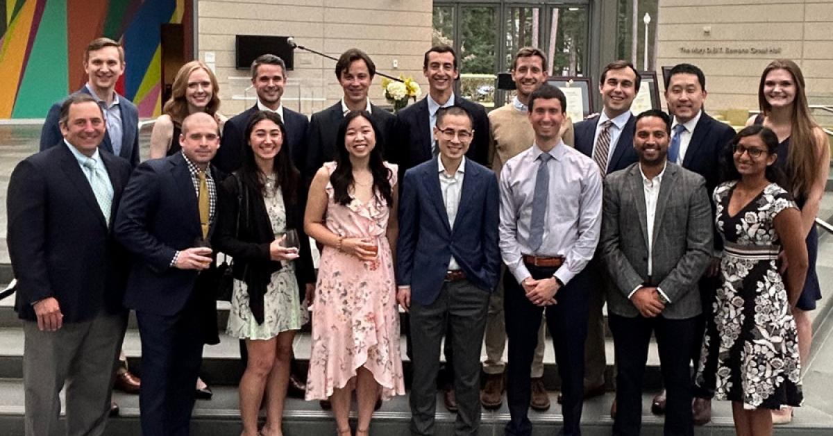 Graduation 2023 | Duke Department of Radiation Oncology