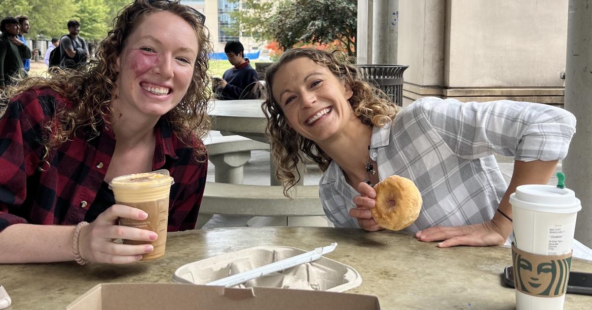 Spotlight: Research Technician Alli Pittman | Duke Department of ...